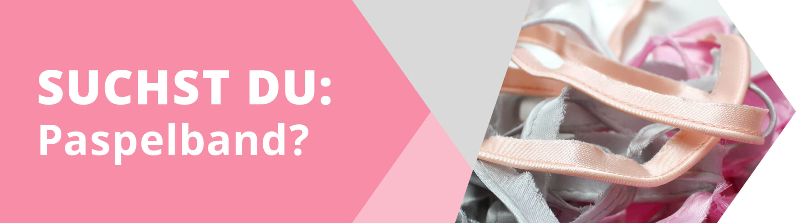 Paspelband selber machen − super schnell und einfach erklärt ...